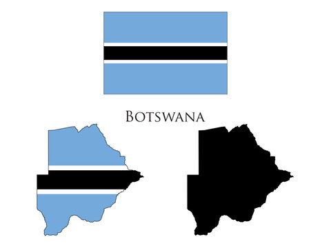 "Botswana Flag"-Bilder: Stock-Fotos & -Videos. | Adobe Stock