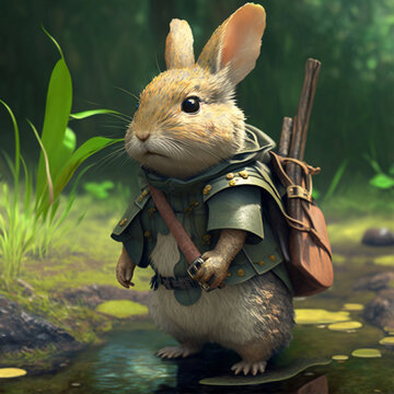 "Swamp Rabbit" Images – Browse 108 Stock Photos, Vectors, and Video ...