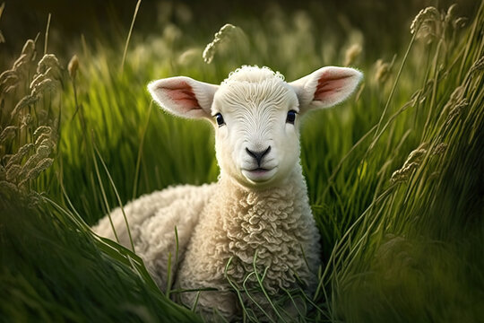 "Baby Lamb" Bilder – Durchsuchen 500 Archivfotos, Vektorgrafiken und ...