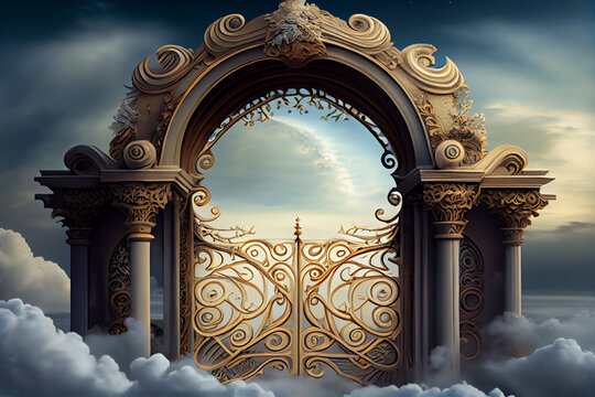 "Heavens Gates"-Bilder: Stock-Fotos & -Videos. | Adobe Stock