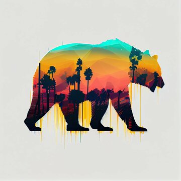 California Bear Vector Images – Browse 5,233 Stock Photos, Vectors, and ...