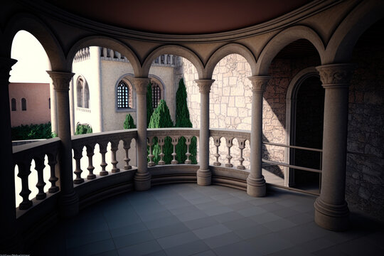 「Castle Balcony」の写真素材 | 28,135件の無料イラスト画像 | Adobe Stock