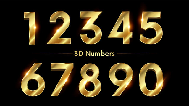 Shiny Numbers Images – Browse 858,966 Stock Photos, Vectors, and Video ...