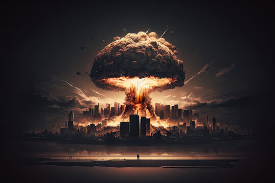 "Nuclear War" Images – Browse 7,394 Stock Photos, Vectors, and Video ...