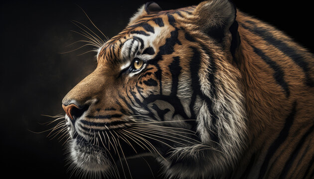 Tiger Profile