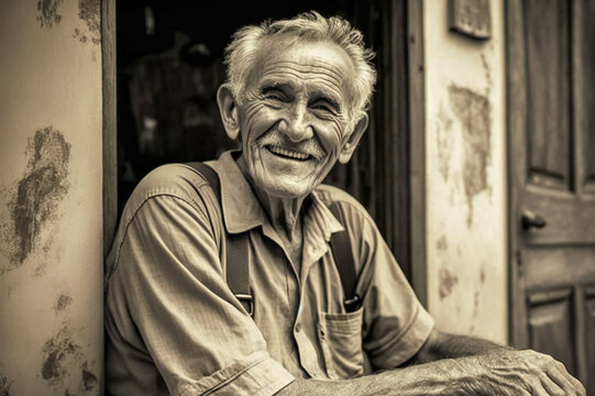 "Happy Old Man" Bilder – Durchsuchen 143 Archivfotos, Vektorgrafiken ...