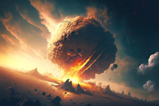 "Meteorite Falling"-Bilder: Stock-Fotos & -Videos. | Adobe Stock