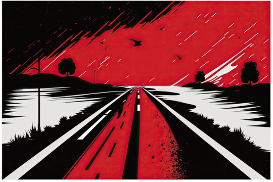 Red Road Images – Browse 1,280,239 Stock Photos, Vectors, and Video ...