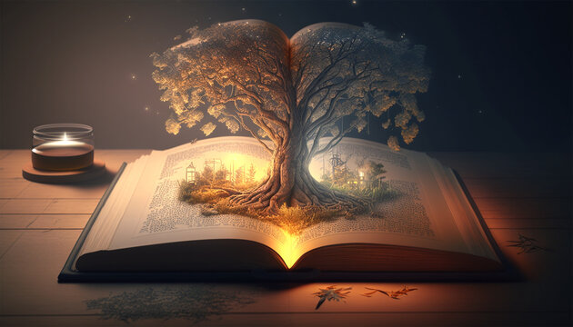"Tree Of Knowledge Of Good And Evil" Images – Browse 320 Stock Photos ...