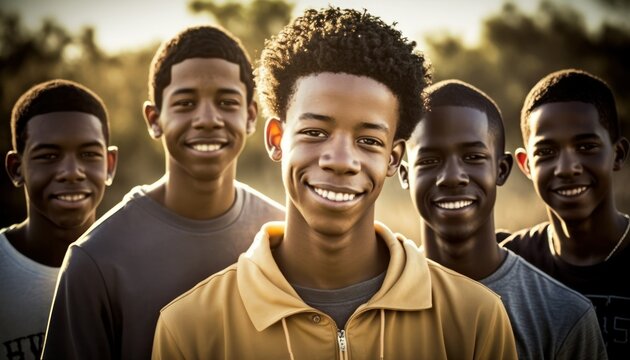 Black Youth Ministry