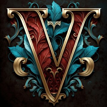 Alphabet V Wallpapers