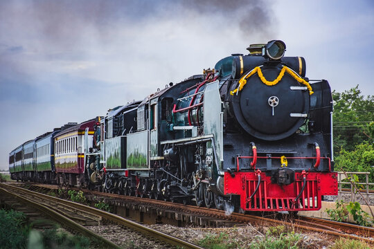 Fast Steam Train Bilder – Durchsuchen 4,026 Archivfotos, Vektorgrafiken ...