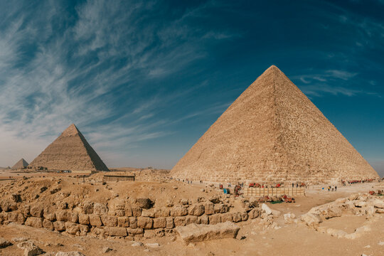 "The Great Pyramid" Images – Browse 177 Stock Photos, Vectors, and ...