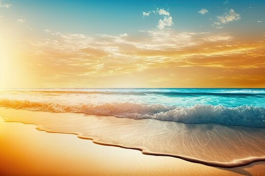 "Panoramic Beach" Images – Browse 1,797 Stock Photos, Vectors, and ...