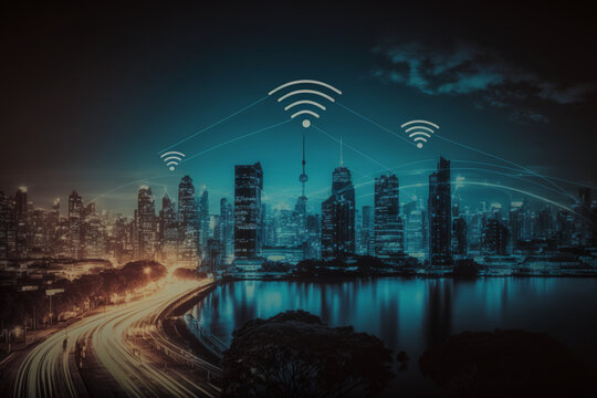 "Wireless Networking" Images – Browse 33,703 Stock Photos, Vectors, and ...