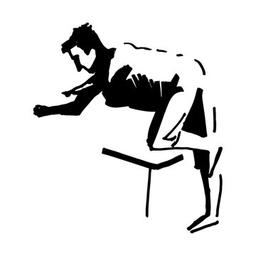 "Bending Down" Bilder – Durchsuchen 1,360 Archivfotos, Vektorgrafiken ...