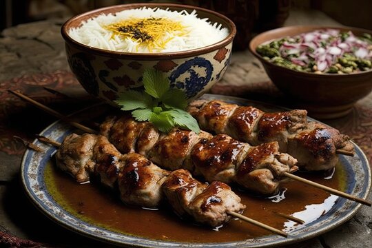 "Iranian Food"-Bilder: Stock-Fotos & -Videos. | Adobe Stock
