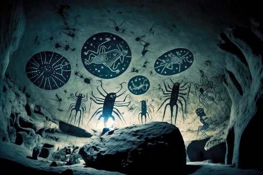 "Cave Drawings" Bilder – Durchsuchen 525 Archivfotos, Vektorgrafiken ...