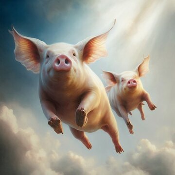 "When Pigs Fly" Images – Browse 130 Stock Photos, Vectors, and Video ...