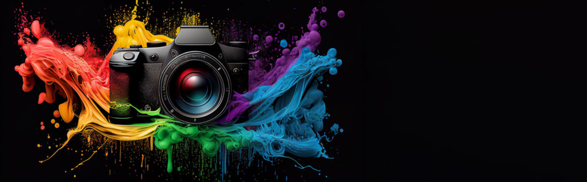 Camera Banner Images – Browse 195,744 Stock Photos, Vectors, and Video ...