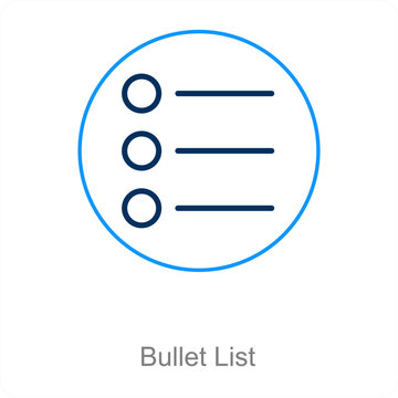 Obrázky "Bullet List" – procházejte fotografie, vektory a videa 13,732 | Adobe Stock
