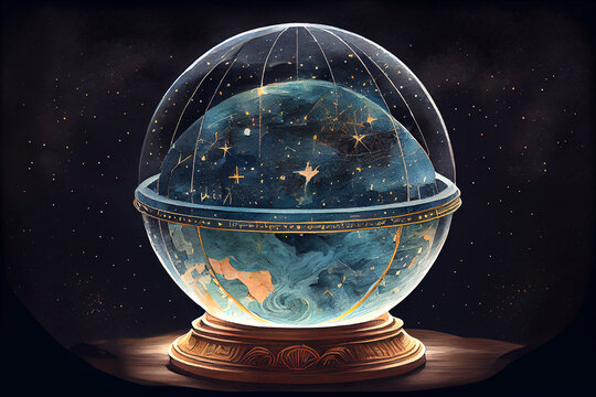 "Celestial Globe" Images – Browse 158 Stock Photos, Vectors, and Video | Adobe Stock