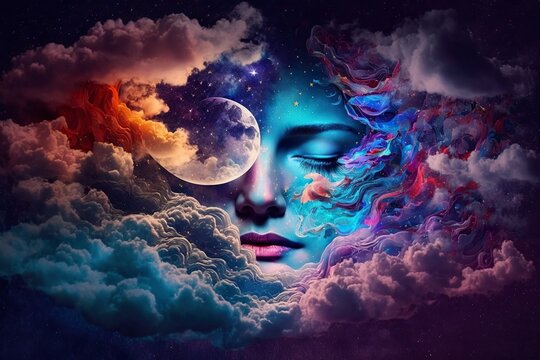 Schlafprofil-Bilder: Stock-Fotos & -Videos. | Adobe Stock