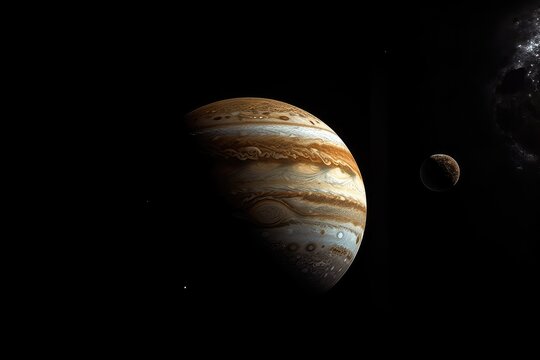 Jupiter Pictures From Space