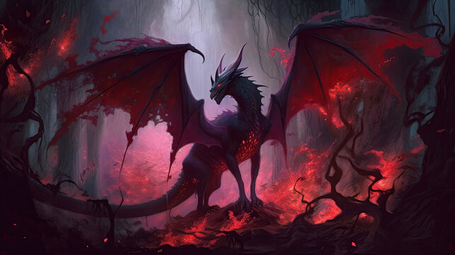"Red Dragon" Images – Browse 1,725 Stock Photos, Vectors, and Video ...