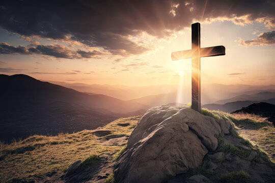 On The Cross