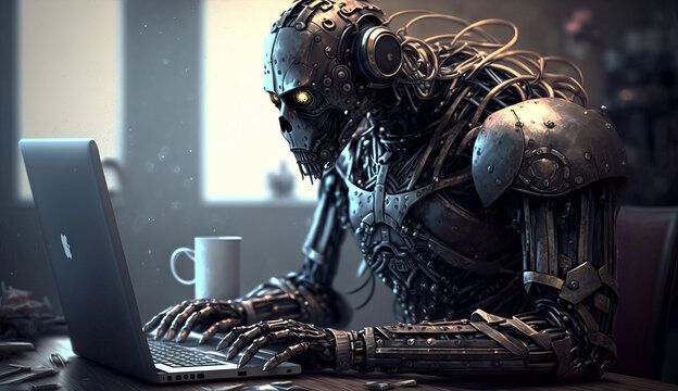 Template Artificial Intelligent Design Images – Browse 8,156 Stock ...