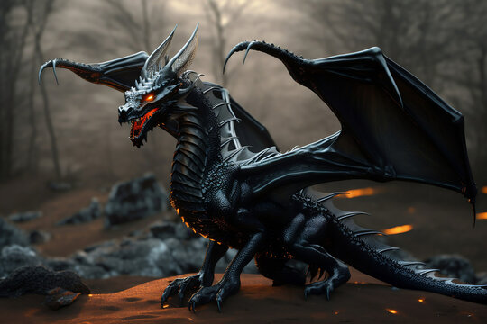 Black Dragon