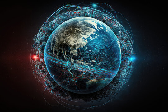 "Network Infrastructure" Bilder – Durchsuchen 1,309 Archivfotos ...