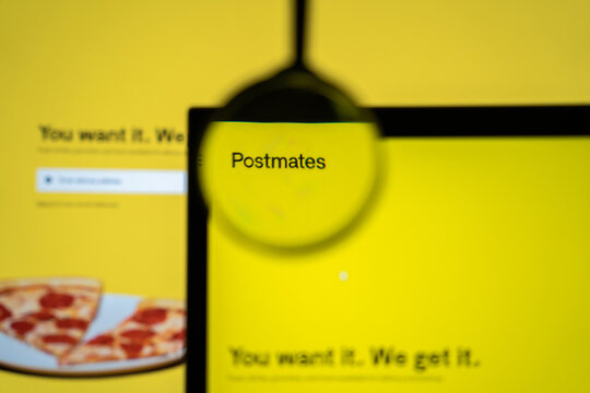 Postmates Images – Browse 89 Stock Photos, Vectors, and Video | Adobe Stock