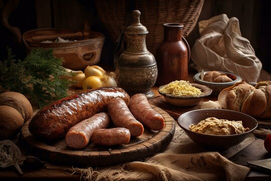 Kovbasa Images – Browse 9,545 Stock Photos, Vectors, and Video | Adobe ...