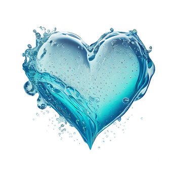 Heart In The Water