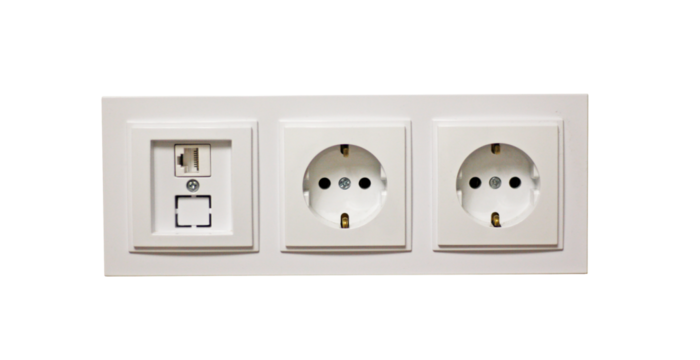Plug Outlet PNGs – Transparent Background Images | PikWizard