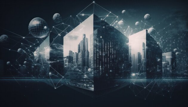 "Future Background" Images – Browse 2,340 Stock Photos, Vectors, and ...