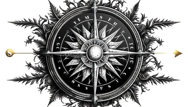 Kompassrose-Bilder: Stock-Fotos & -Videos. | Adobe Stock