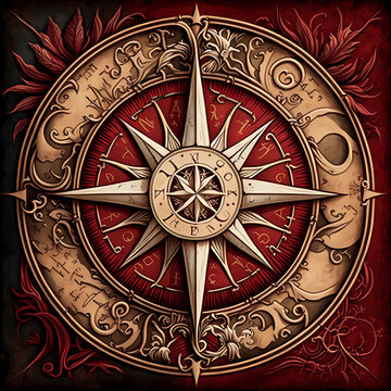 Compass-Rose Images – Browse 33 Stock Photos, Vectors, and Video ...