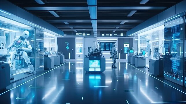 "Smart Lab" Bilder – Durchsuchen 107 Archivfotos, Vektorgrafiken und ...
