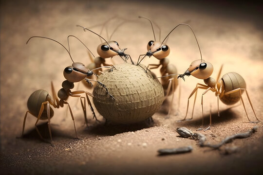 Ants Teamwork Images – Browse 23,181 Stock Photos, Vectors, and Video | Adobe Stock