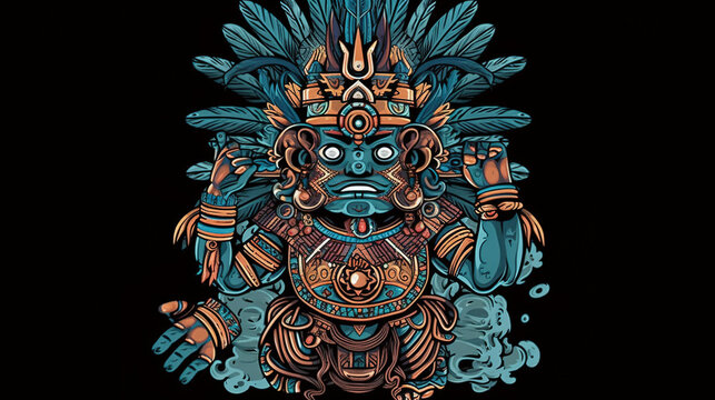 Aztec Wallpaper Hd