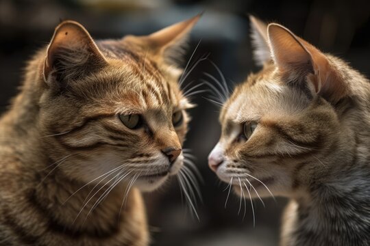 "Cat Fight" Images – Browse 950 Stock Photos, Vectors, and Video ...