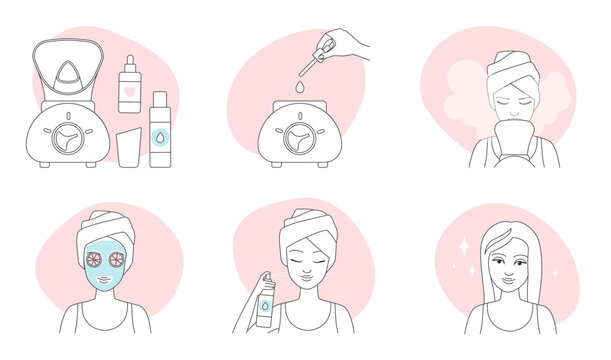 Skincare Infographic Images – Browse 5,013 Stock Photos, Vectors, and ...