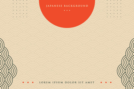 Japanese Background Designs