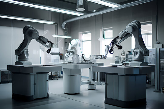 Robotics Lab Bilder – Durchsuchen 30,295 Archivfotos, Vektorgrafiken ...