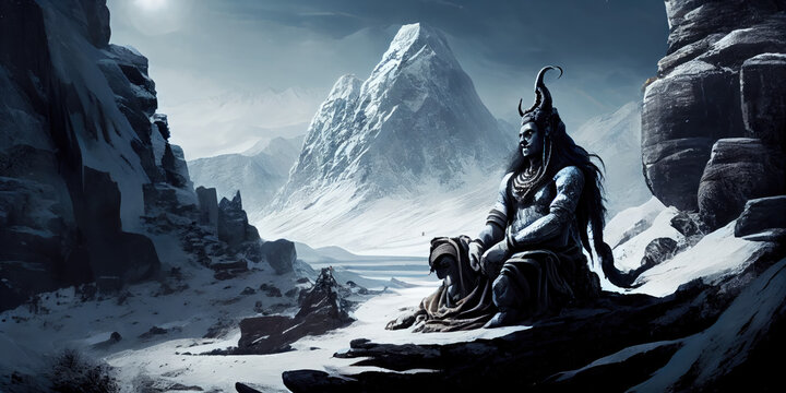 Rudra Shiva Wallpaper