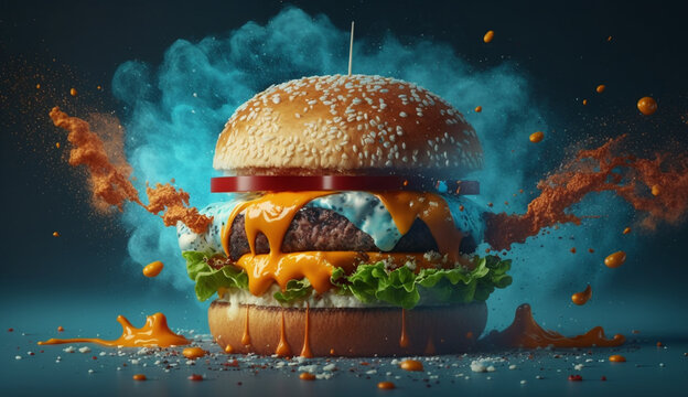 รูปภาพHamberger – เลือกดูภาพถ่ายสต็อก เวกเตอร์ และวิดีโอ889 | Adobe Stock