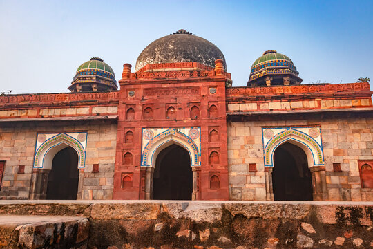 "Delhi Monuments"-Bilder: Stock-Fotos & -Videos. | Adobe Stock